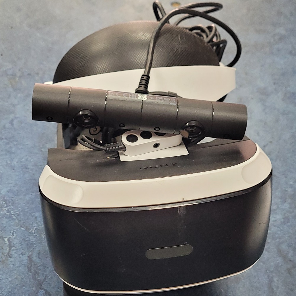 Pre-owned Sony PlayStation VR with camera - Own4Less